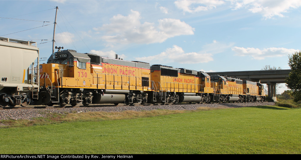 UPY 709 & others (9)